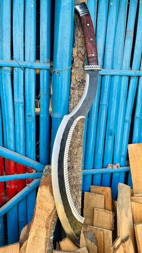 25" Egyptian Heavy Duty Khopesh | Kopis Sword